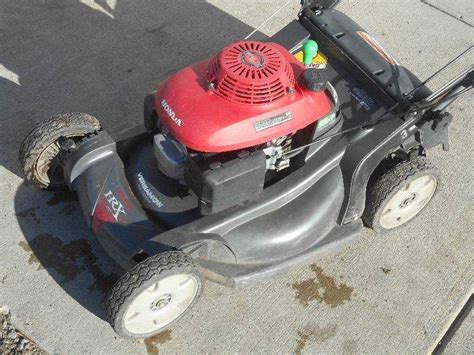 Honda lawn mower hrx217 parts diagram