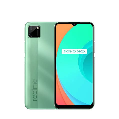 Realme C11 to be available with 50% more RAM - SoyaCincau