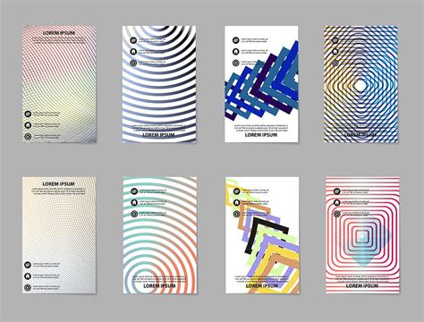 비즈니스 트라이 배 브로셔 디자인 비즈니스 벡터 Eps Ai Uidownload