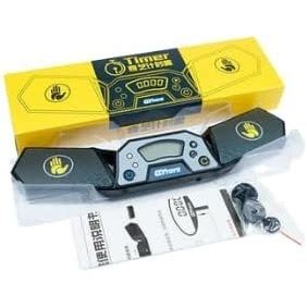 Qy Speed Cube Timer Professional Athletics Touch Control Timer Highly Sensitive Sensor And Data