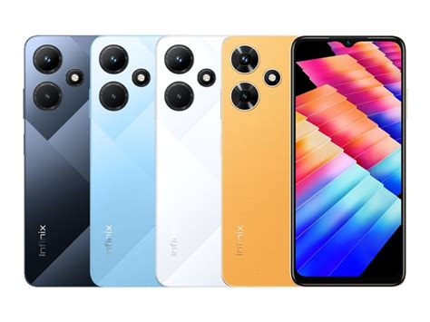 Hp Infinix Terbaru September Untuk Kamu Incar