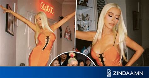 Дуучин Кристина Агилерагийн жингээ хассан нууц