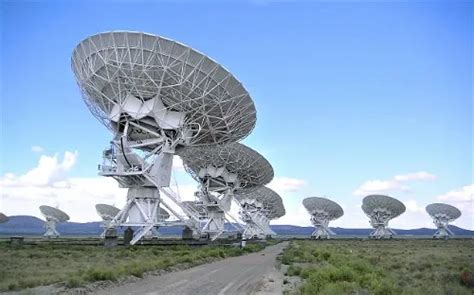 Very Large Array Magdalena Visitor Information And Reviews