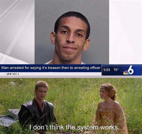 Smth Went Wrong R Starwarsmemes