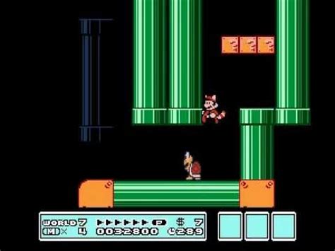 Super Mario Bros 3 Speedrun In 332 Youtube