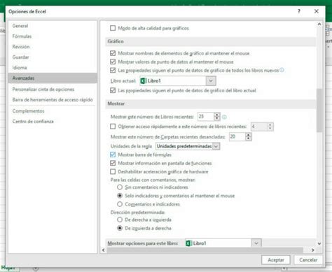 Barra De F Rmulas De Excel Excel Para Todos