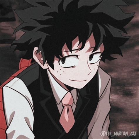 Izuku Midoriya Artofit