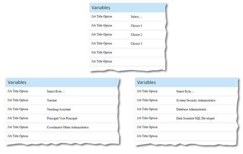Managing Form Dropdown Options At The Lp Level — Teknkl Blog