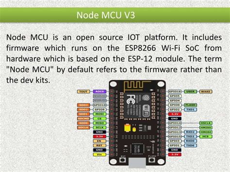 Attendance System Using Esp8266wi Fi With Mysql Pptx Programming