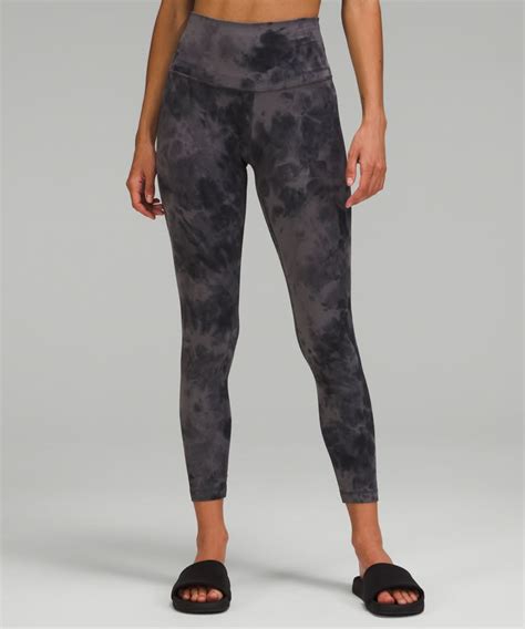 lululemon Align™ High-Rise Pants 25" | Lulu leggings, Tight leggings, Tie dye leggings