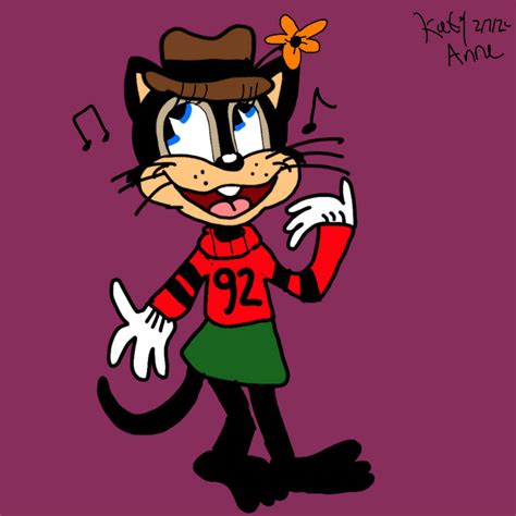Johnnie Katnip By Jazztoons On Deviantart