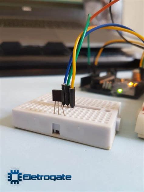 Medidor De Temperatura Com Arduino Tutorial Definitivo Blog Eletrogate