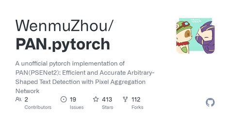 GitHub WenmuZhou PAN Pytorch A Unofficial Pytorch Implementation Of PAN PSENet2 Efficient