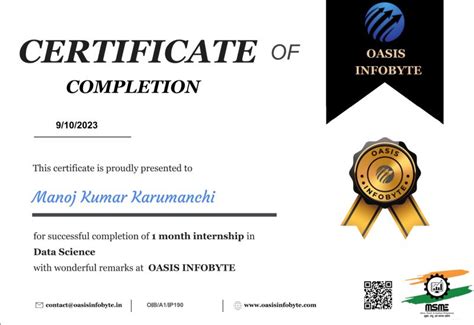 manoj kumar karumanchi on linkedin oasisinfobyte