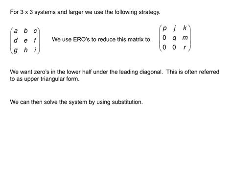 PPT Systems Of Equations PowerPoint Presentation Free Download ID 1758409