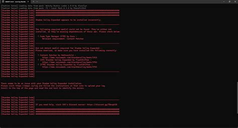 Help First Time Downloading Mods Rsmapi