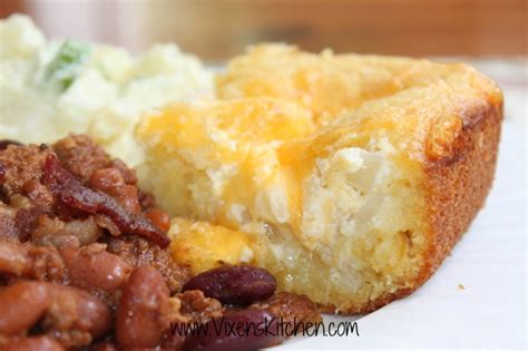Killer Cornbread Vixens Kitchen