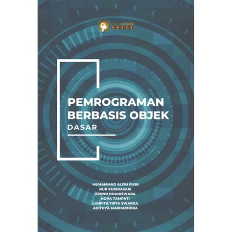 Jual Buku Pemrograman Berbasis Objek Dasar Kota Surabaya Bima Utama