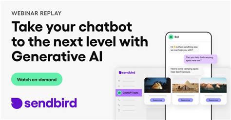 Sendbird On Linkedin Sendbird Chatgpt Webinar Replay