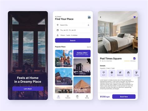 A Mobile App UI UX Design In Figma Upwork