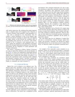 Freespace Optical Flow Modeling For Automated Driving DeepAI
