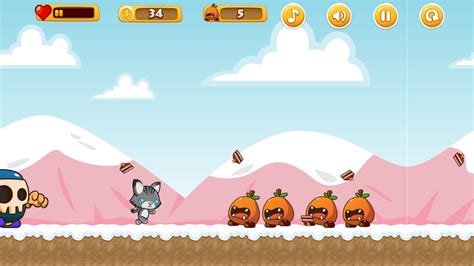 Kitty Run Construct 23 Game By Gamecoutz Codecanyon