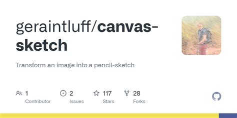GitHub Geraintluff Canvas Sketch Transform An Image Into A Pencil Sketch