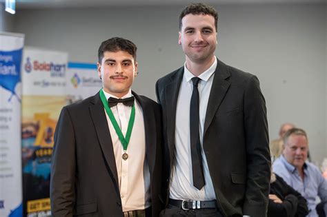 James Strano Wins Reserves Medal Again South West Football League