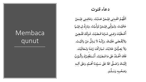 Tahsin Bacaan Dalam Solat Pptx