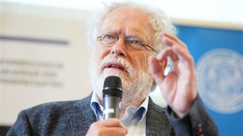 Physik Nobelpreis Geht An Österreicher Anton Zeilinger
