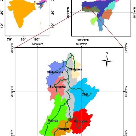 Overview Of The Swat Model Model Inputoutput Parameters Download