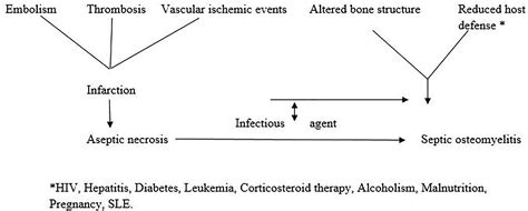 Maxillary Osteomyelitis Causes At Jorge Damon Blog