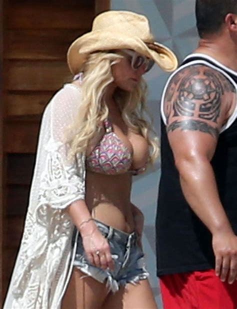 Jessica Simpson Sexy Photos TheFappening