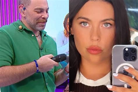 Neme Expone En Vivo Audio De Daniela Aránguiz El Periscopio