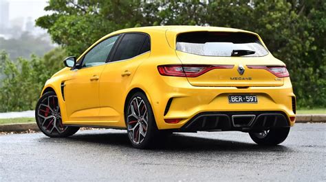 The Next Shipment Of Renault Megane Rs Hot Hatchbacks Will Be The Last