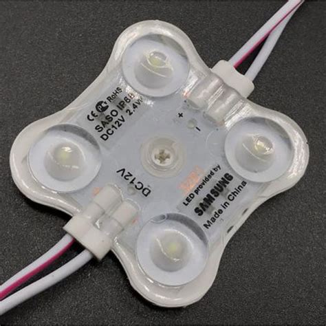 Single Color LED Module String Lights