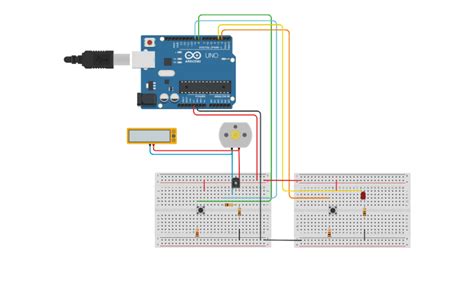 Circuit Design Projecte22 Halt Button Tinkercad Circuit Design Projecte22 Halt Button Tinkercad