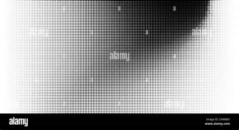 Halftone Dots Pattern Gradient Halftone Dots Backgrounds Vector Illustration Stock Vector