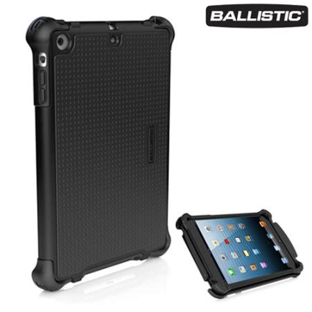 Ballistic Tough Jacket Case For Ipad Mini Ipad Mini Black