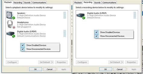 Non Usb Headphone Set Microphone Not Working Windows 7 Forums