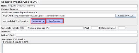Jmeter Scénario De Test Dun Webservice Soap Milamberspace Apache Jmeter