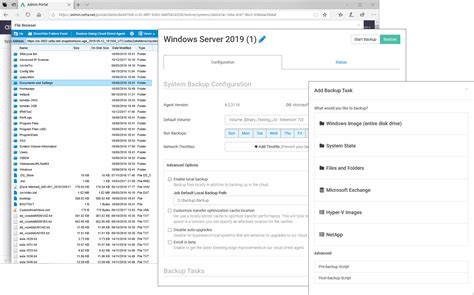 Arcserve UDP Cloud Direct Review Capable But Limited Multi Site Backup IT Pro