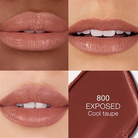 Nars Explicit Lipstick Satin Lipstick Notinoie