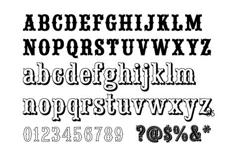 Tex Mex Font Fontpath