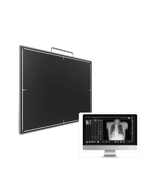 Egretmed Panel Detector Turumba Medical Equipment