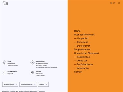 Full Screen Menu Aards