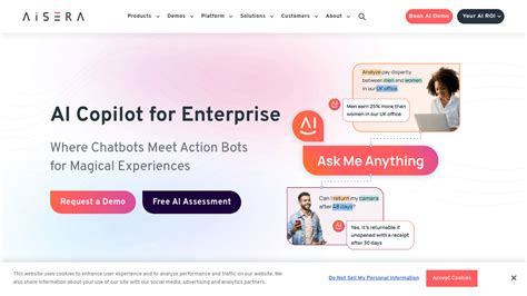 Aisera Ai Copilot What Is It How Does It Work Listedai