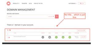 Porkbun Review Pros Cons Alternative Domain Registrars