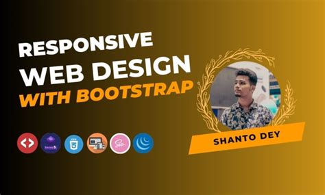 create portfolio and blog site using bootstrap html css by shantoday