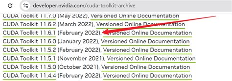 Linux中使用多个版本cuda Hexo